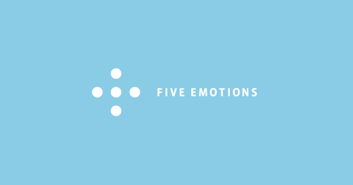 Flashcards | FIVE EMOTIONS